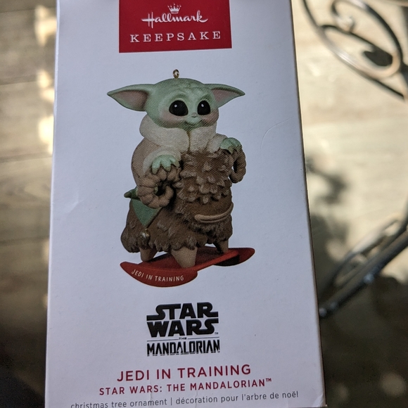Hallmark | Holiday | Brand New Disney Hallmark Star Wars Ornament ...